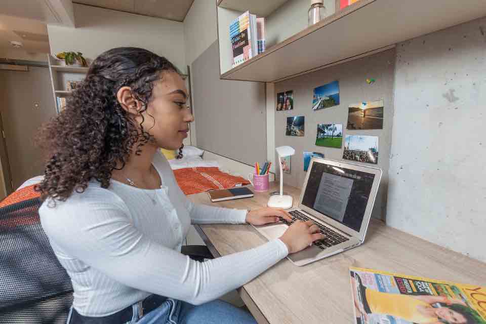 4 Tips for Studying and Being Productive at Home - Liv Student