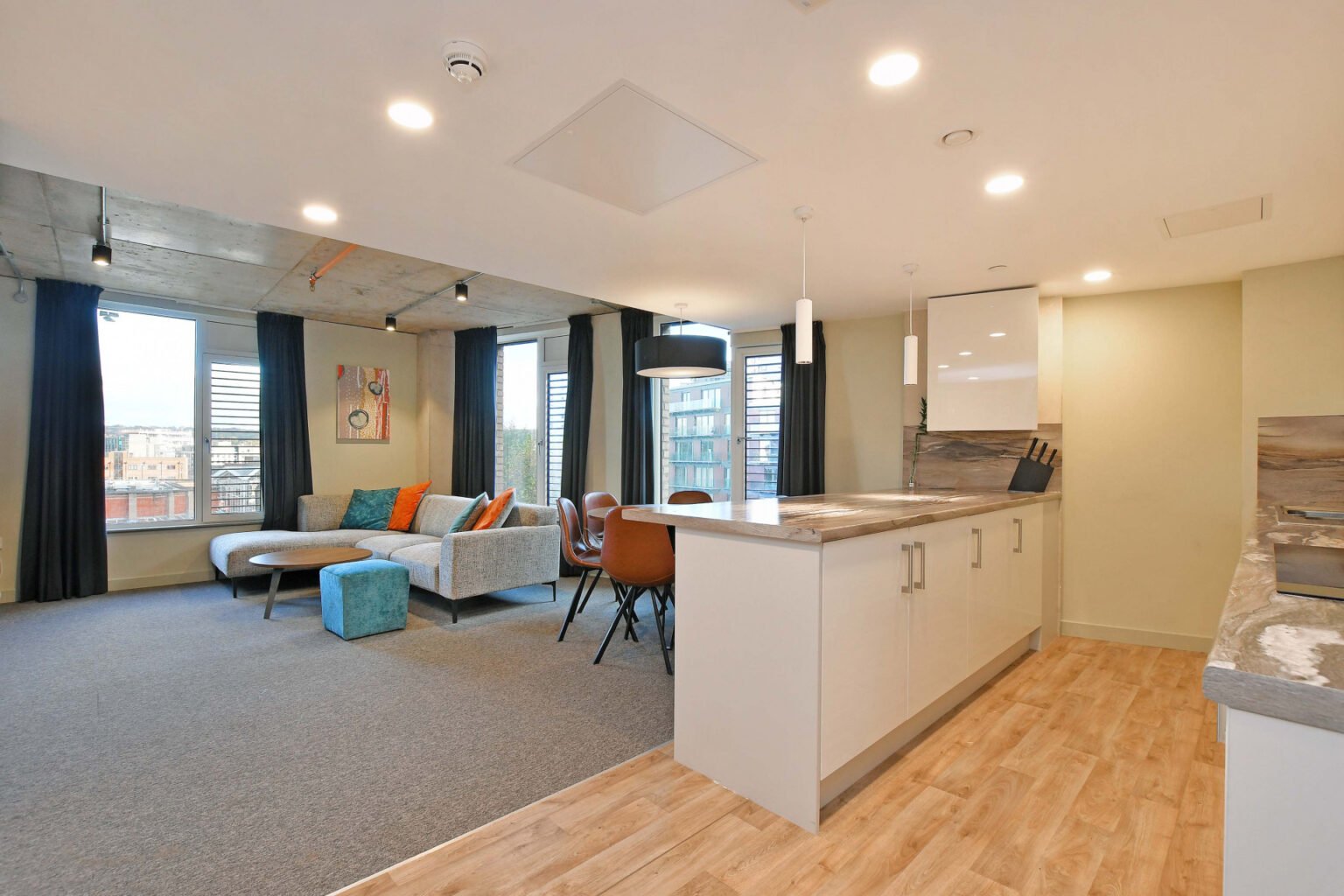 Student Accommodation in Sheffield | LIV Student Accommodation