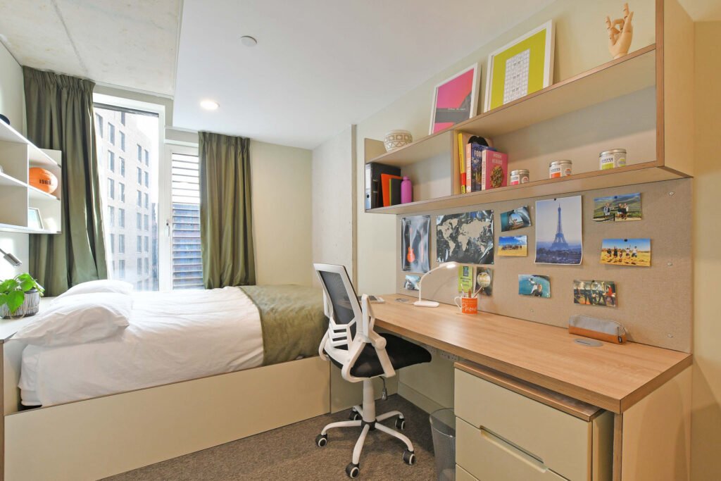 Student Accommodation in Sheffield | LIV Student Accommodation