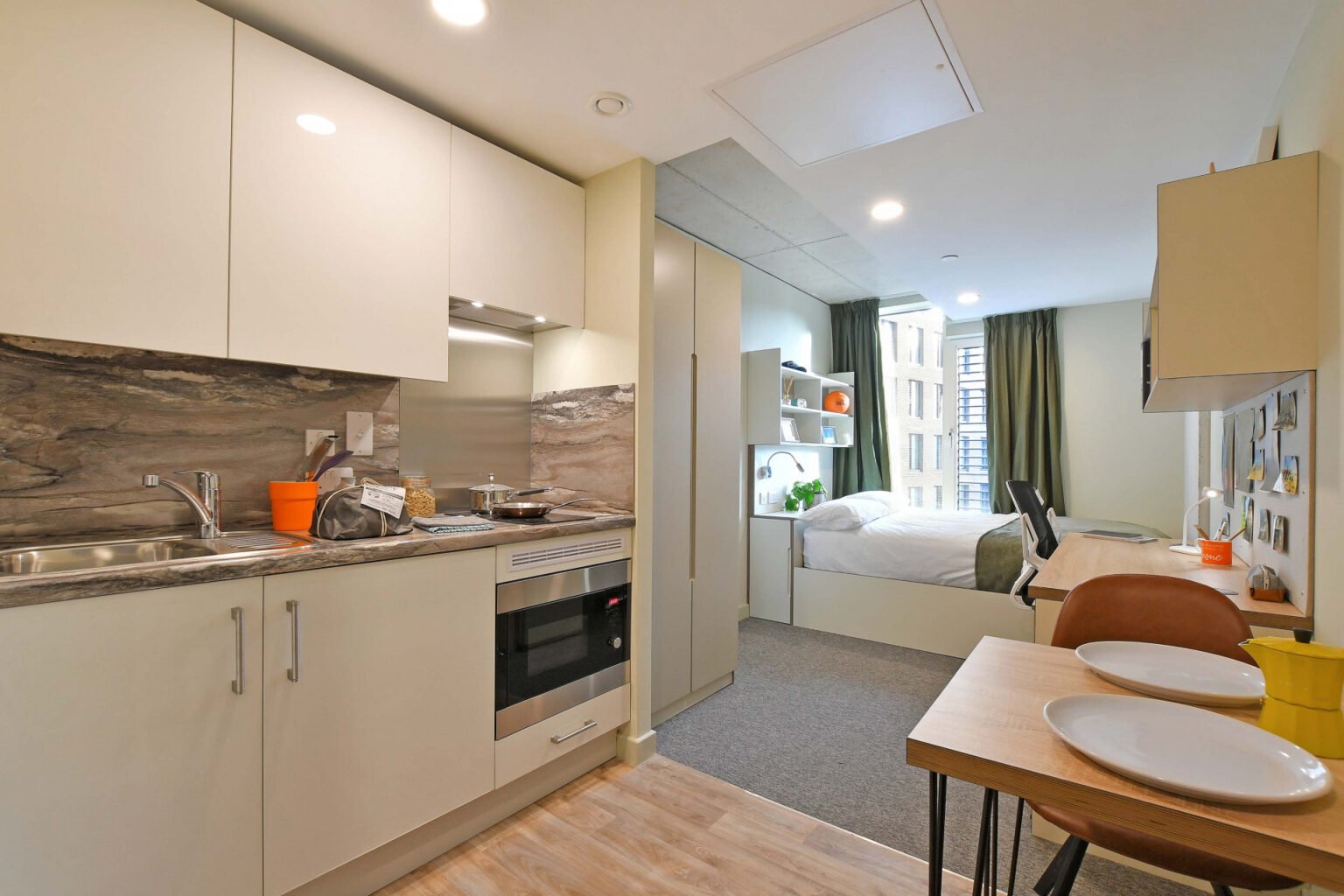 Student Accommodation in Sheffield | LIV Student Accommodation
