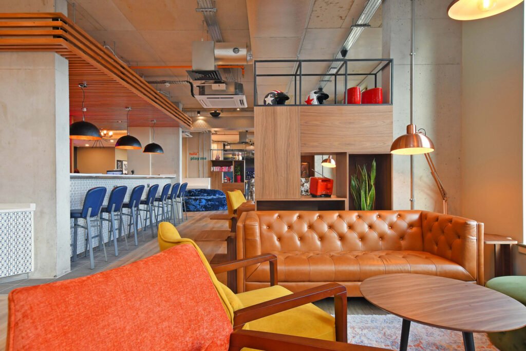 Silver Studio - LIV Student Sheffield - Liv Student