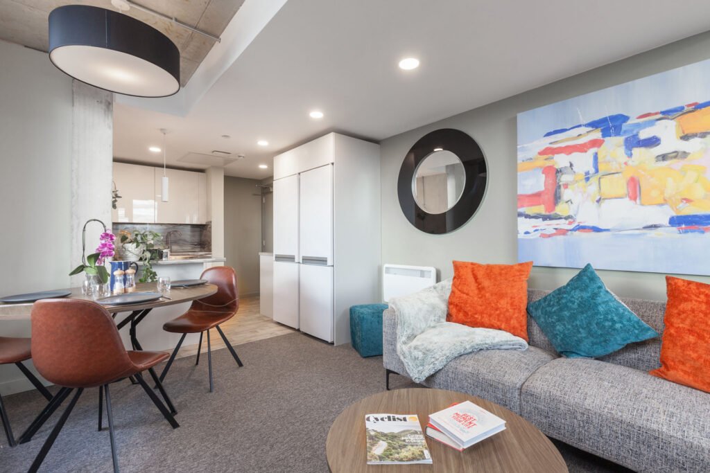 Platinum En-suite - LIV Student Sheffield - Liv Student