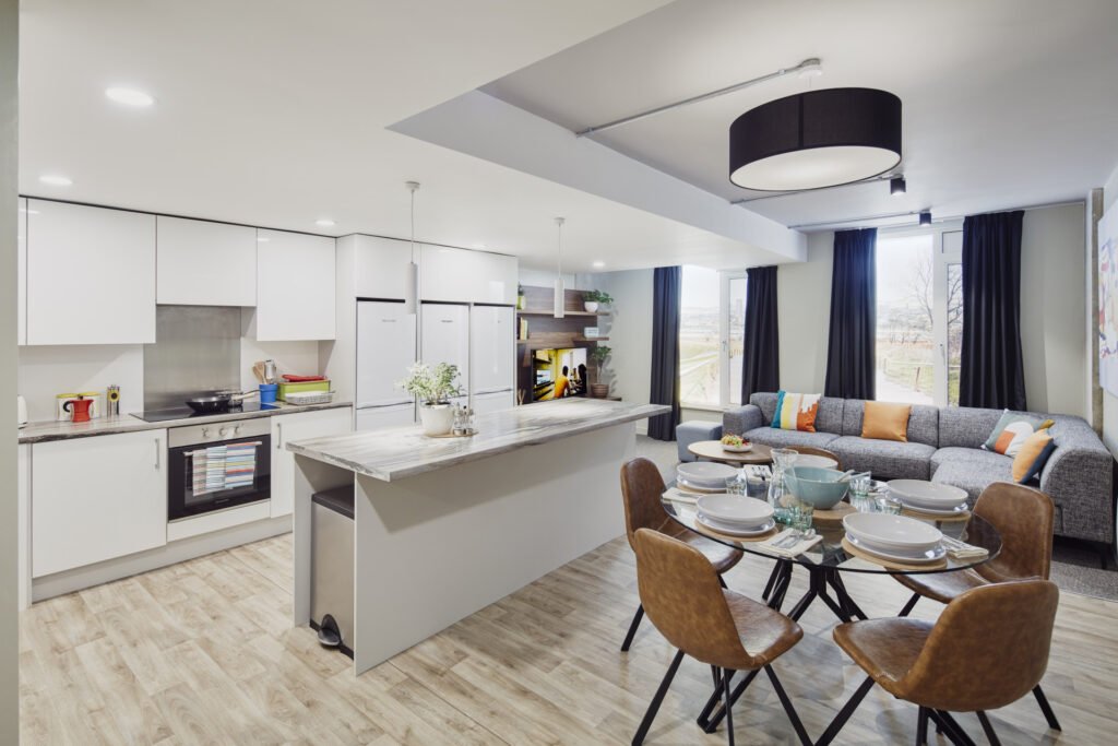 Student Accommodation in Sheffield | LIV Student Accommodation